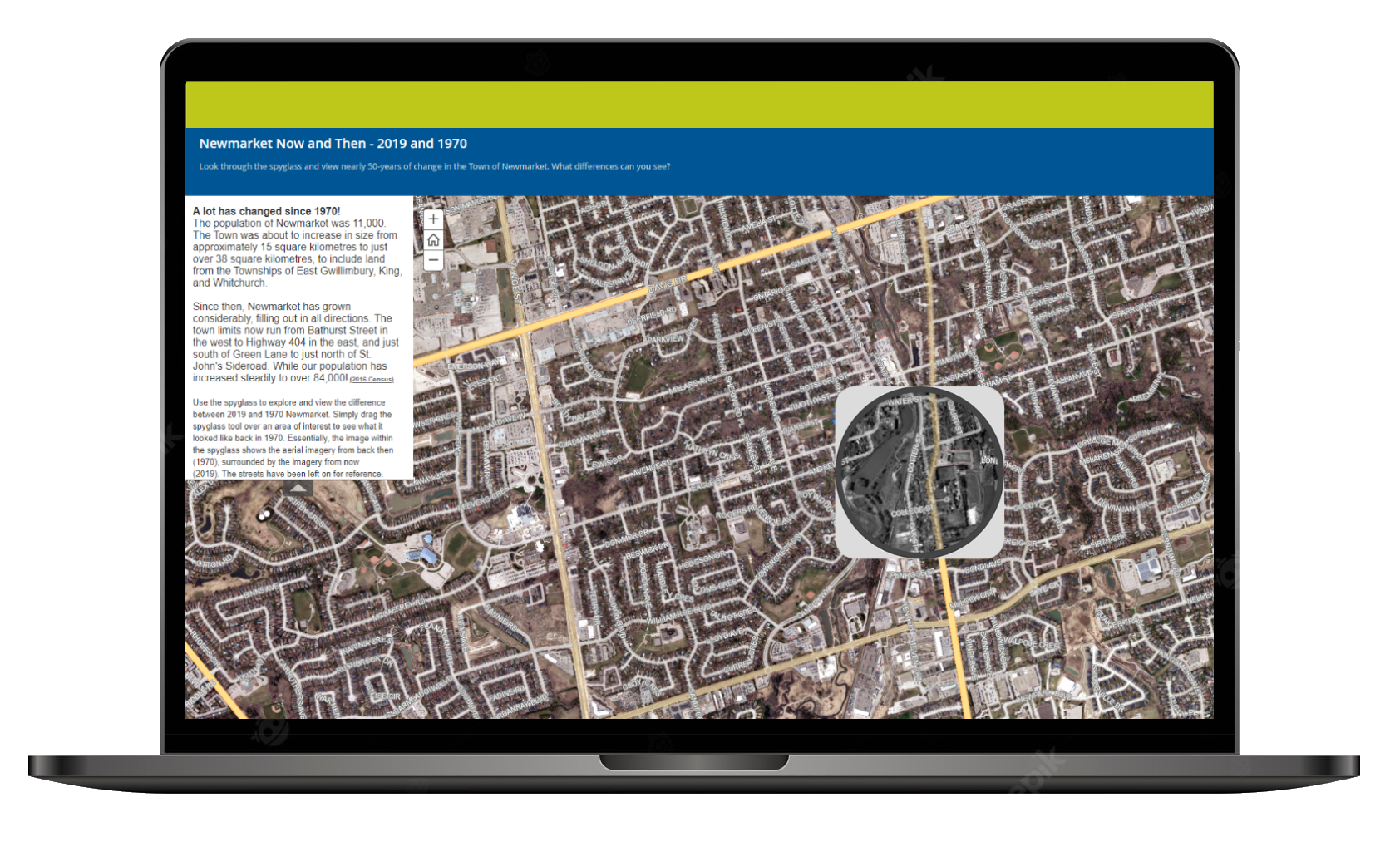 Apps & Maps